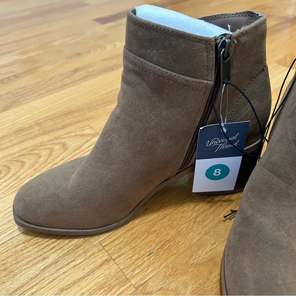 Universal Thread | Shoes | Universal Thread Ankle Boots Cognacyyara ...